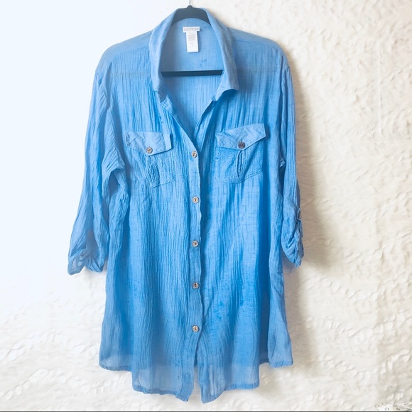 Dotti | Tops | Copy Dotti Tunic Women Xl | Poshmark